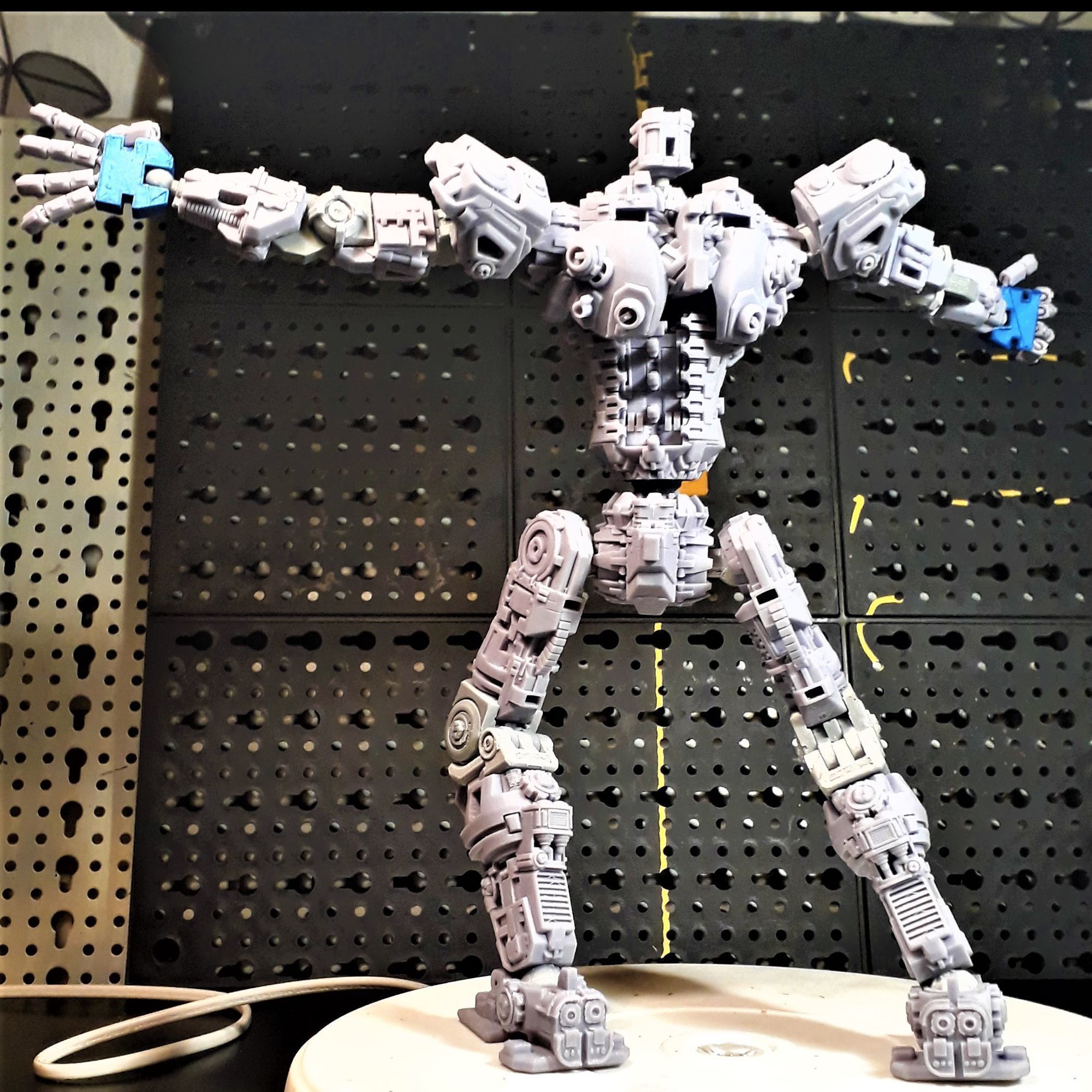 Atlas Destroyer - MaxLab Version 3D model 3D printable | CGTrader