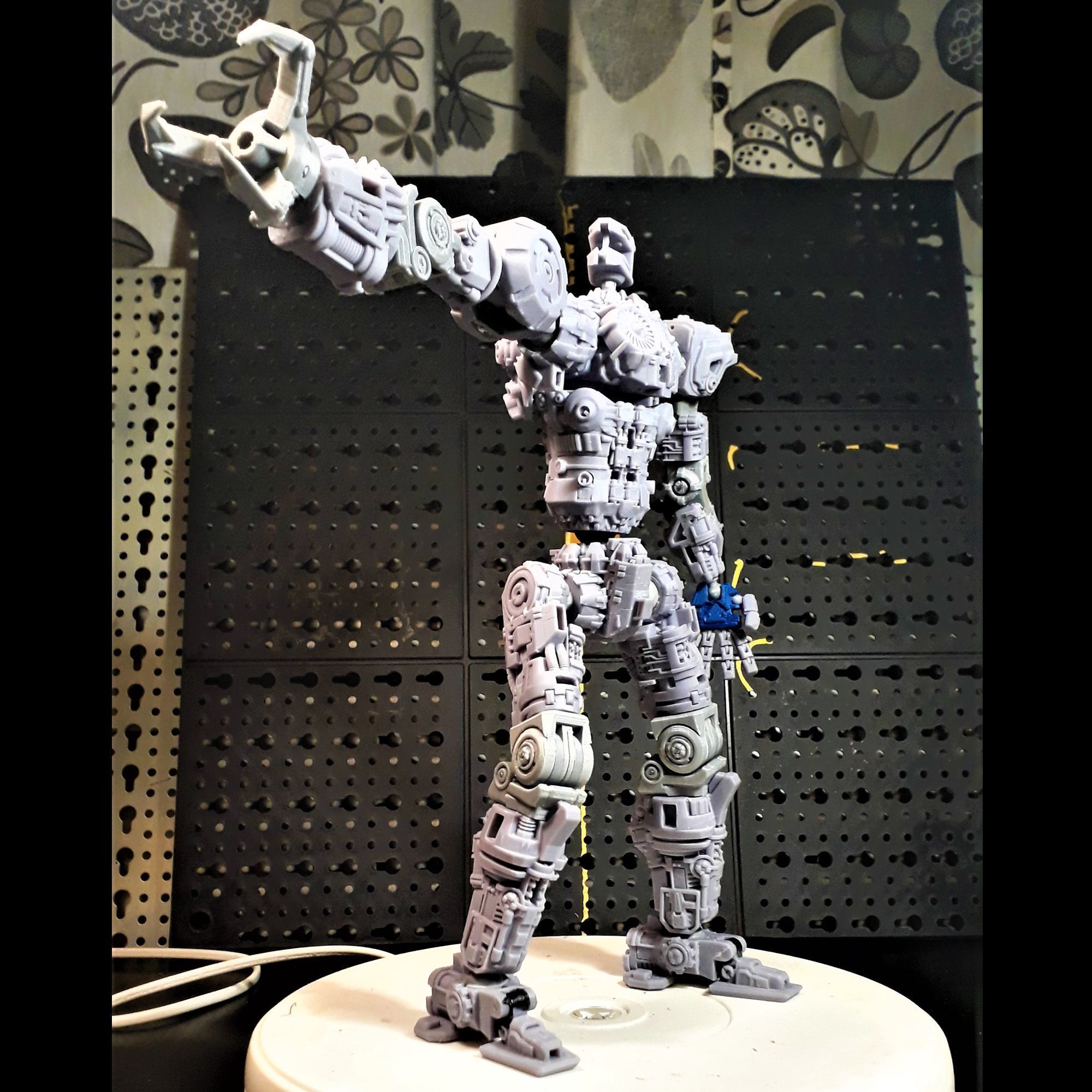 Atlas Destroyer - MaxLab Version 3D model 3D printable | CGTrader