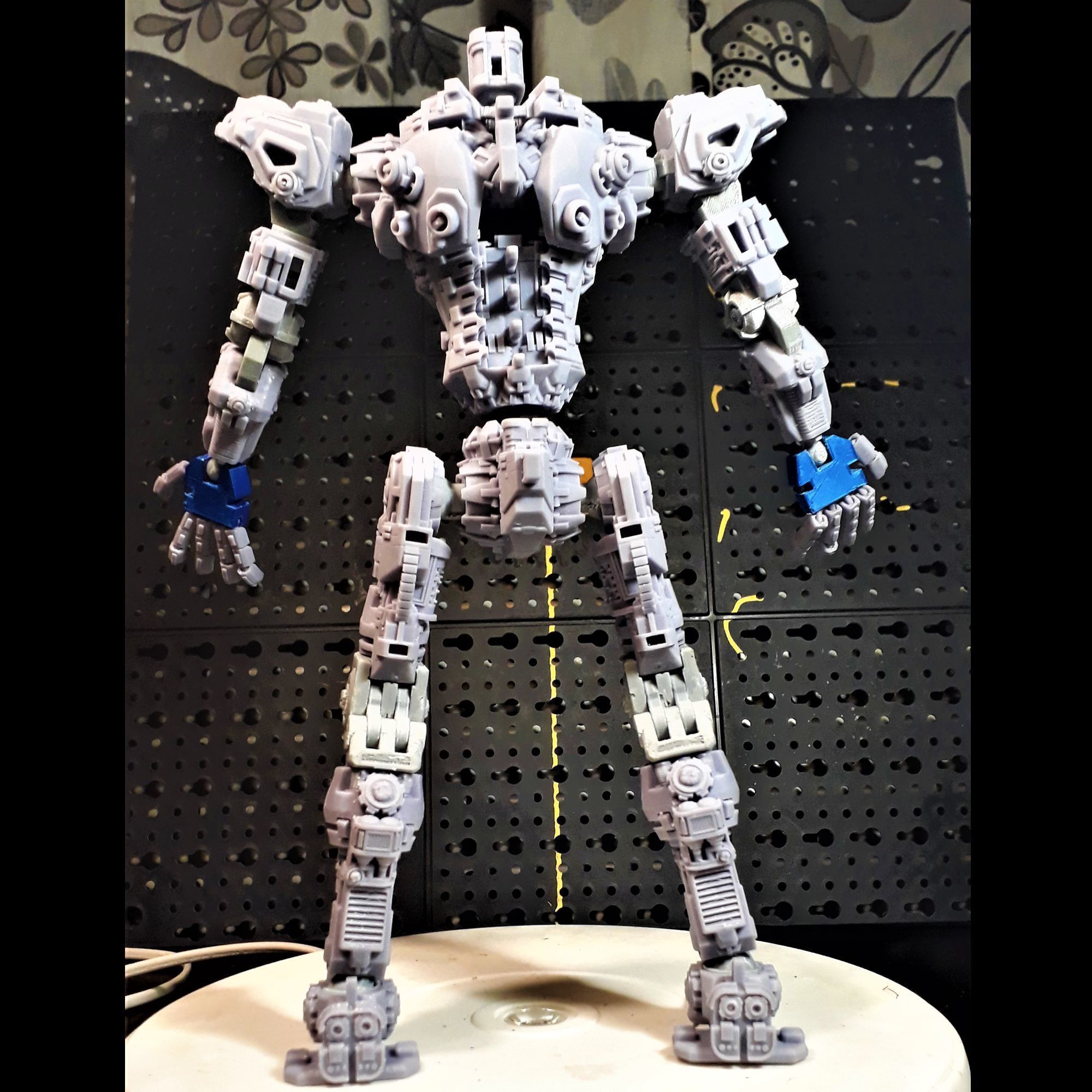 Atlas Destroyer - MaxLab Version 3D model 3D printable | CGTrader