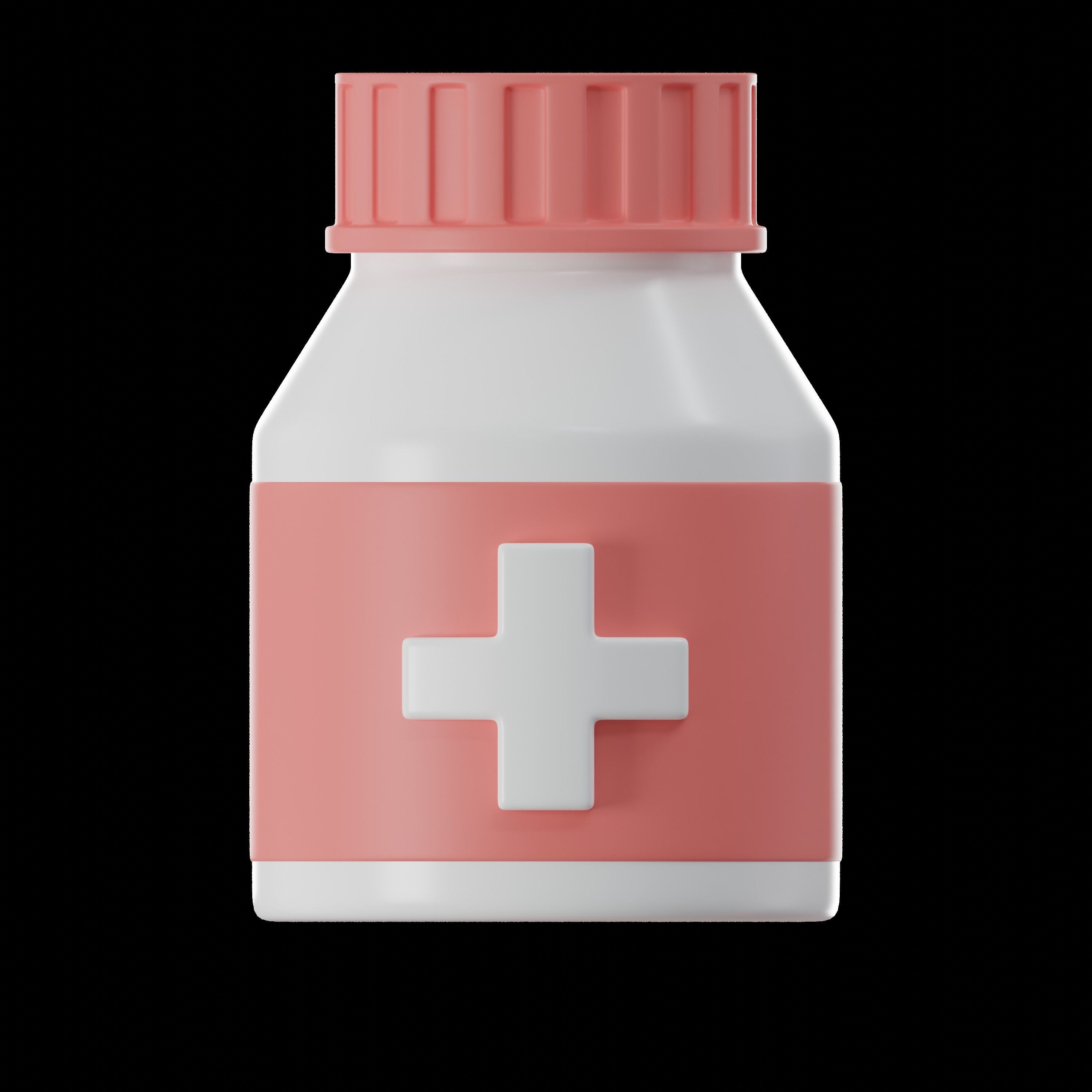 3D icon Medical pack 3D model | CGTrader