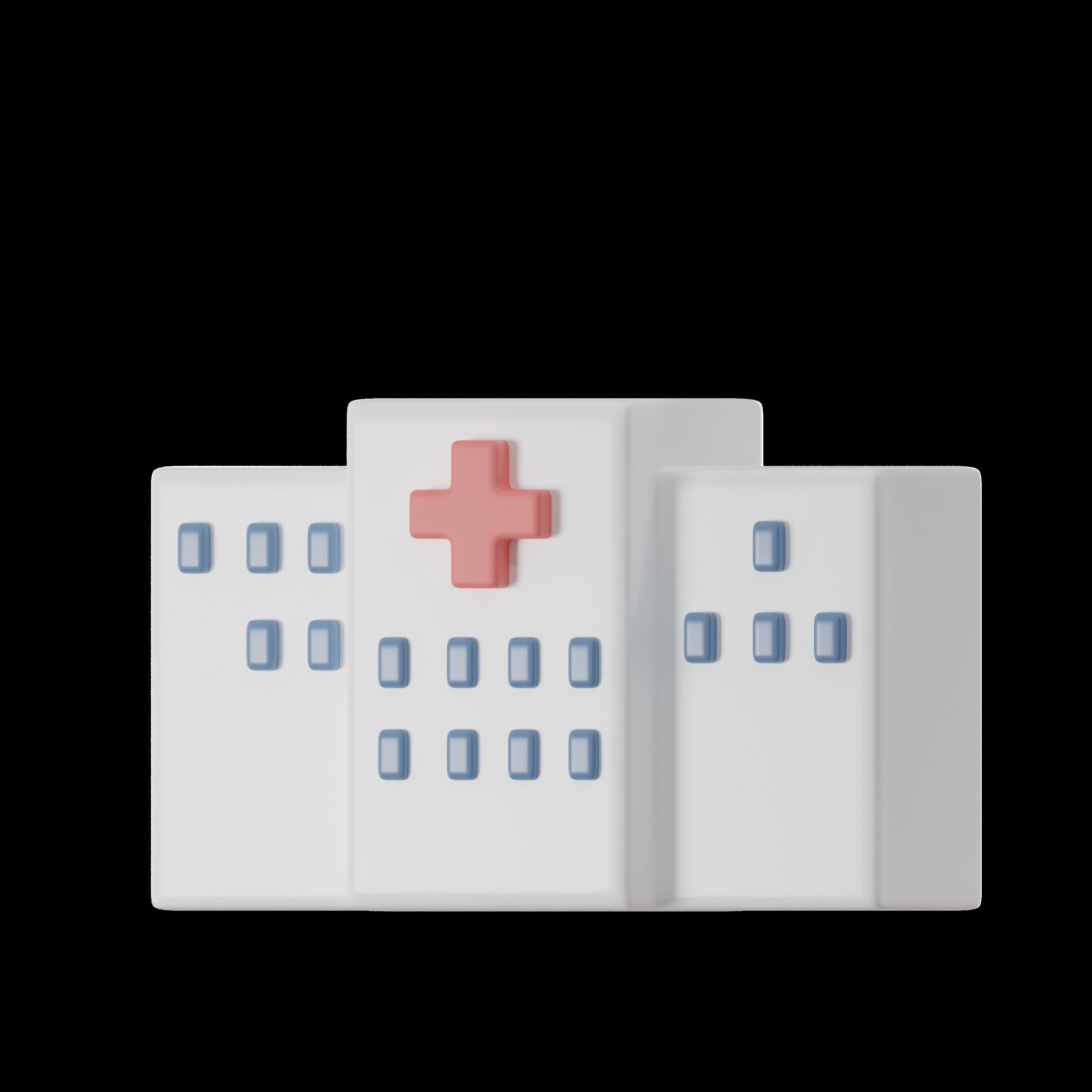 3D icon Medical pack 3D model | CGTrader