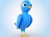 Blue Bird 3D model | CGTrader