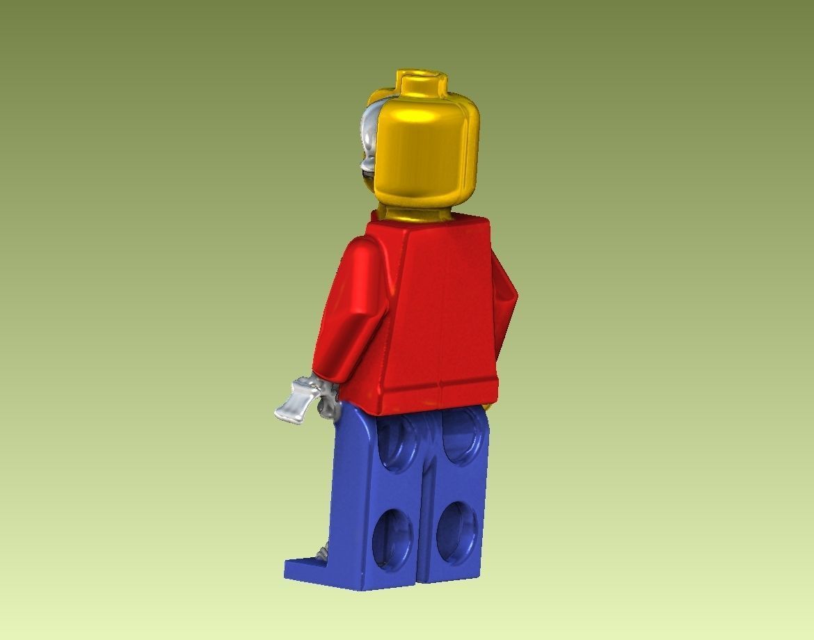 Lego Anatomy Model at Mack Ralph blog