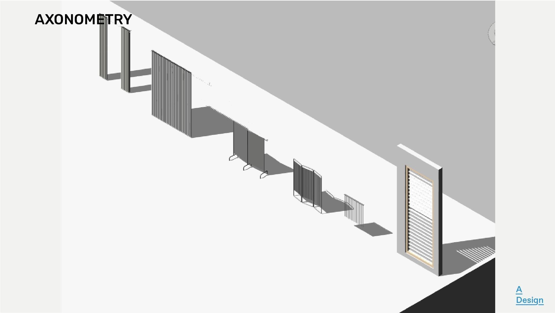 Curtains and Blinds - Pack of revit families 3D model | CGTrader