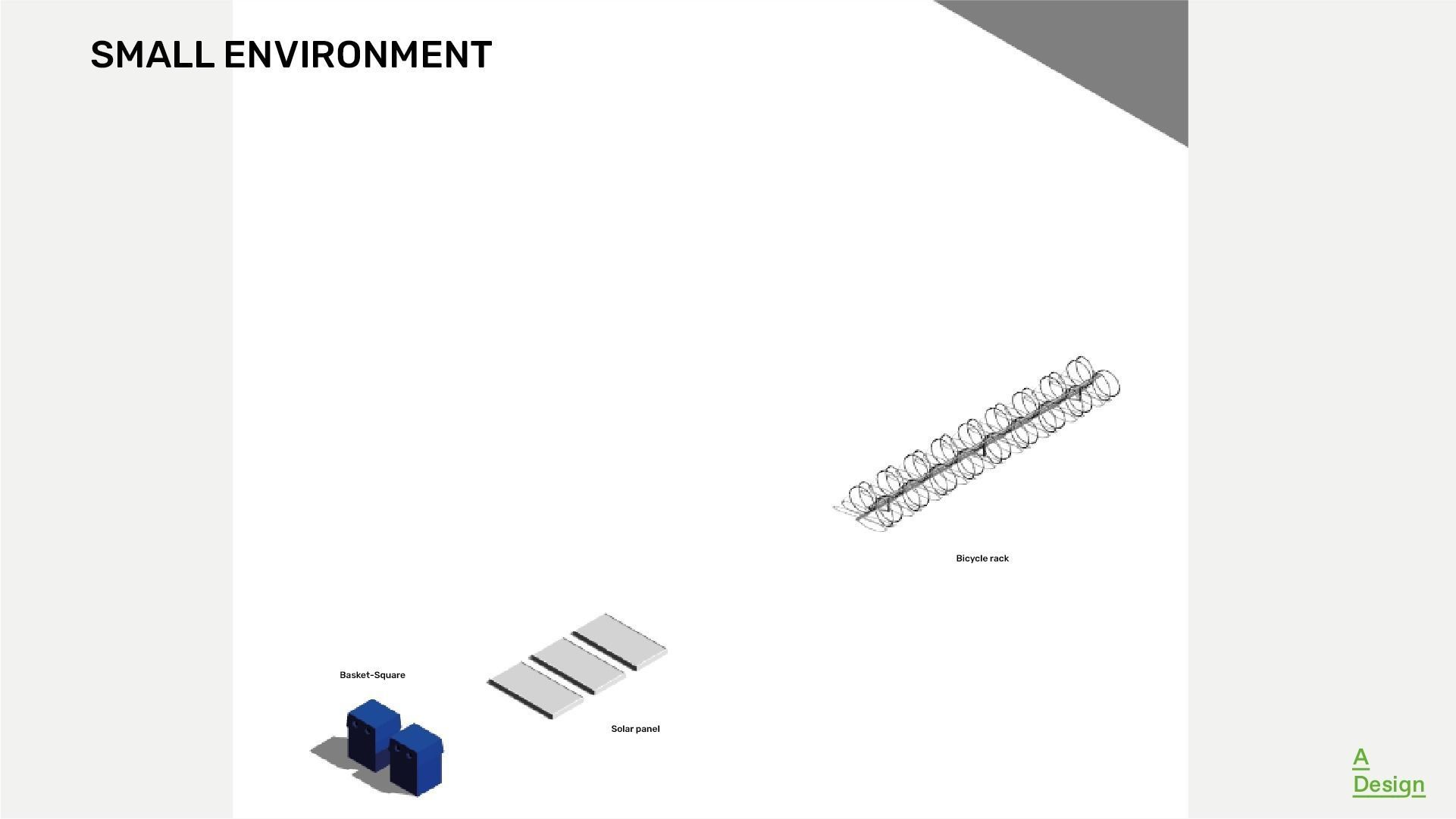 Environment - Pack of revit families 3D model | CGTrader