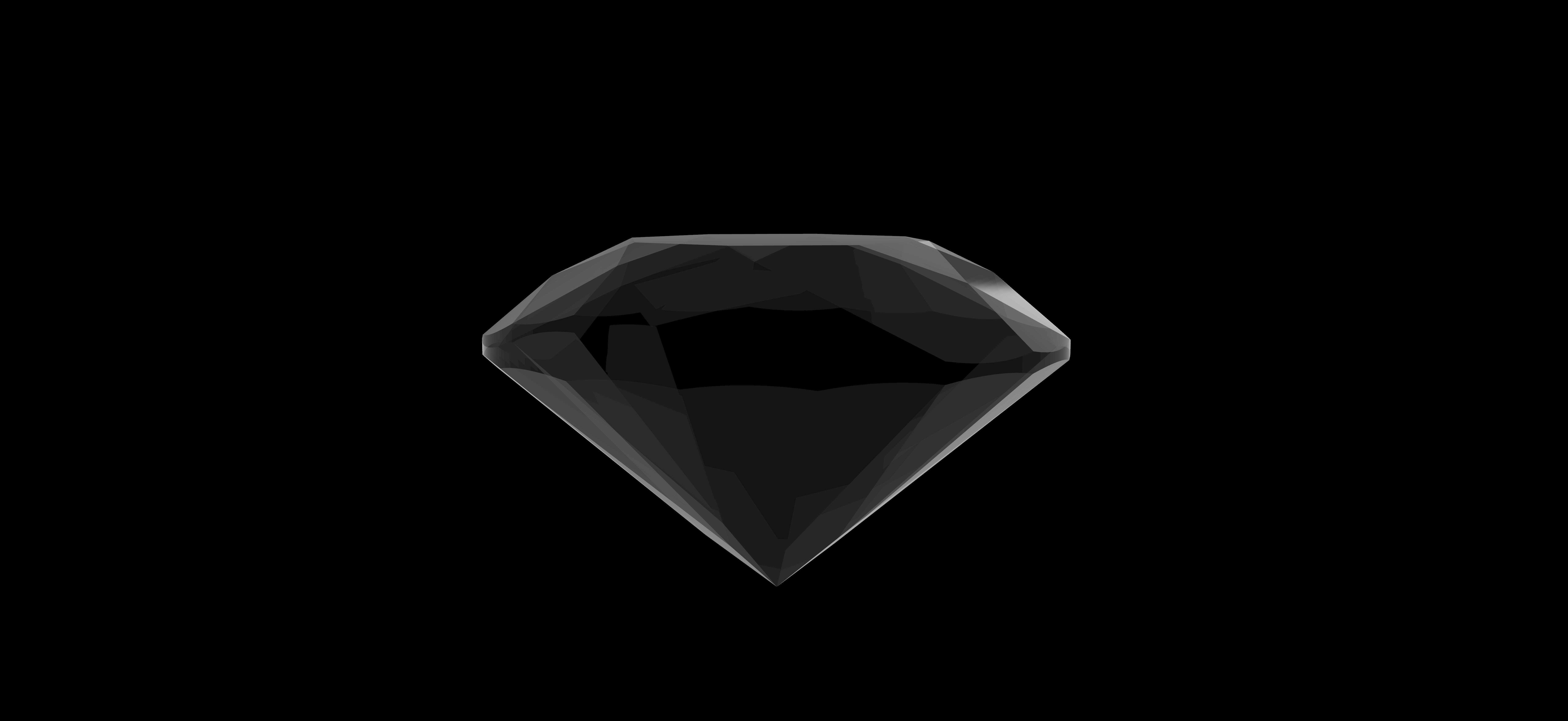 Diamond Stone 3D model | CGTrader