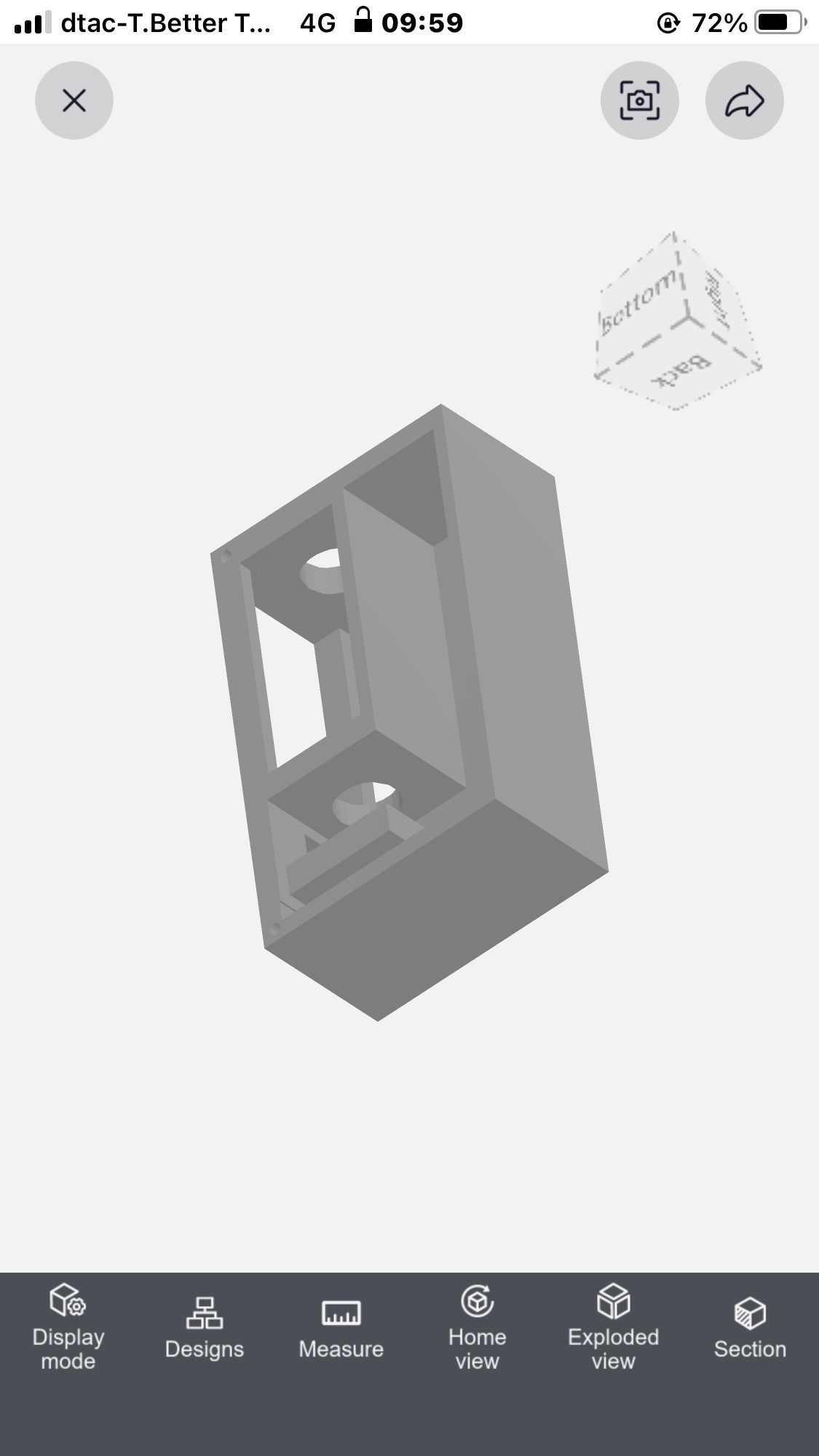 AIO mod 3D model 3D printable | CGTrader