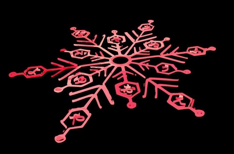 Akaza Compass Needle 3D model | CGTrader