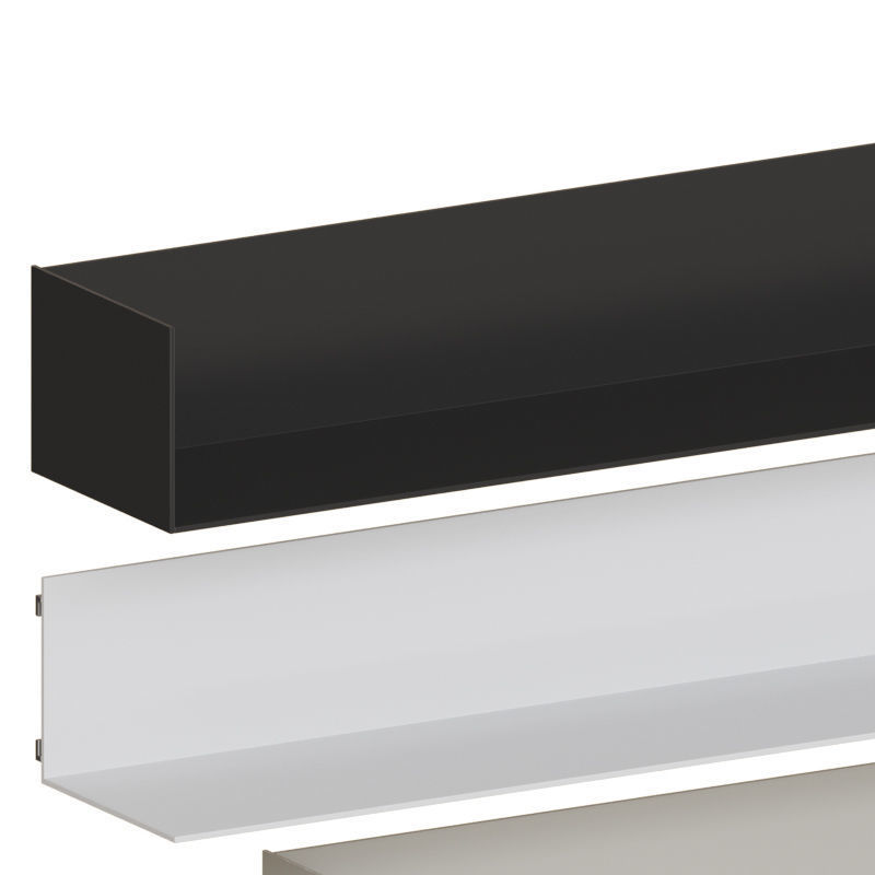 Profil Shelf 3D model | CGTrader