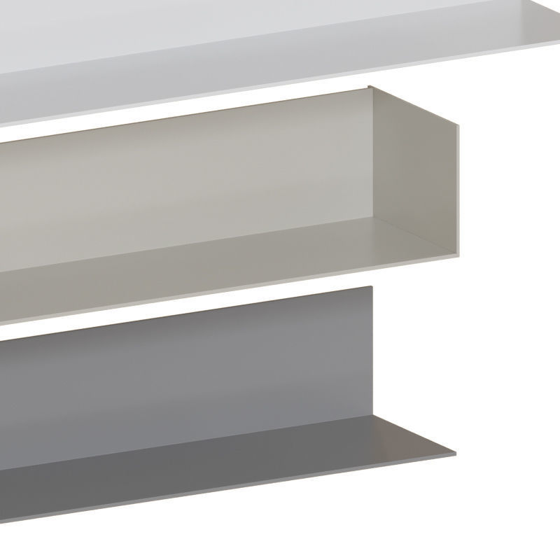 Profil Shelf 3D model | CGTrader
