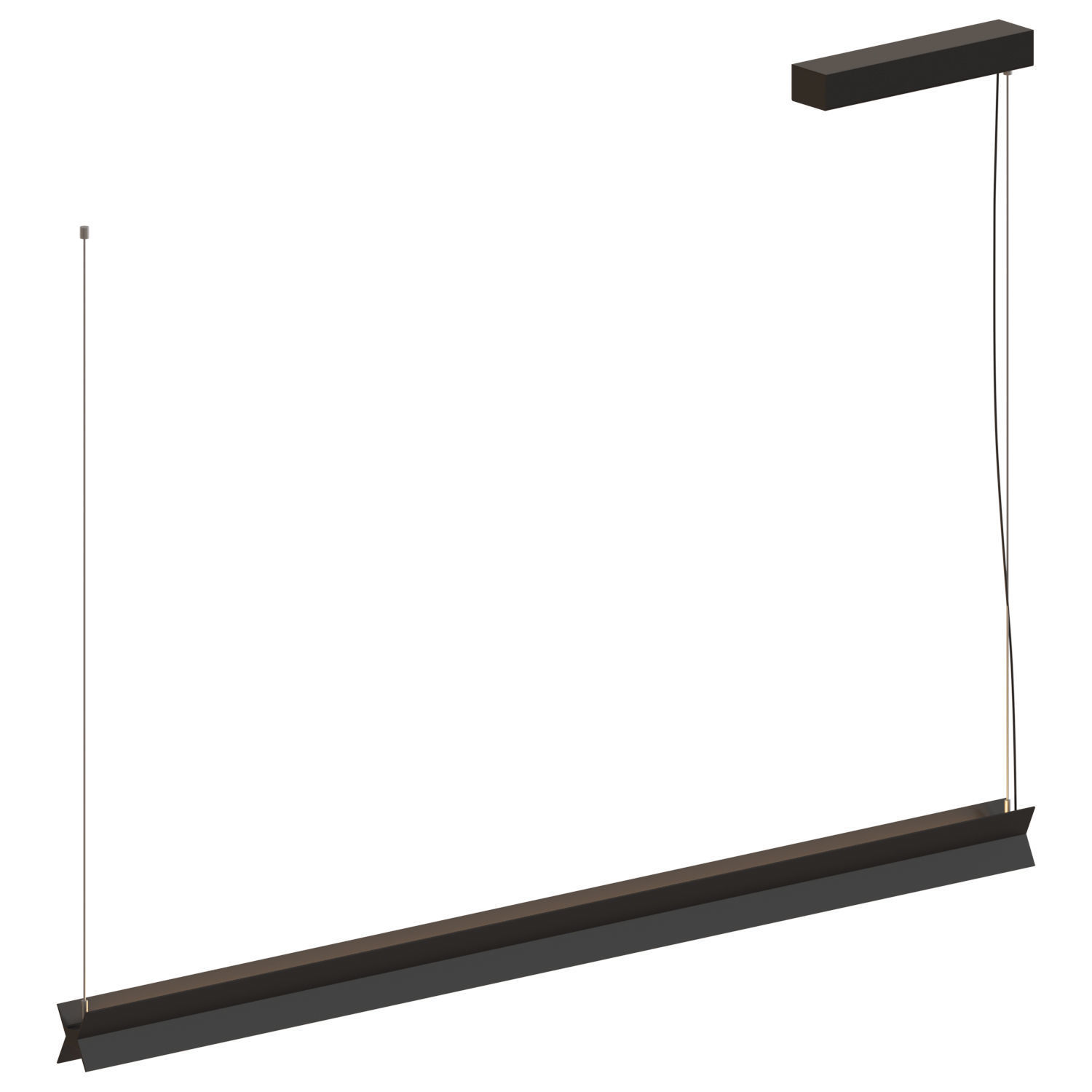 Span Pendant Light 3D model | CGTrader