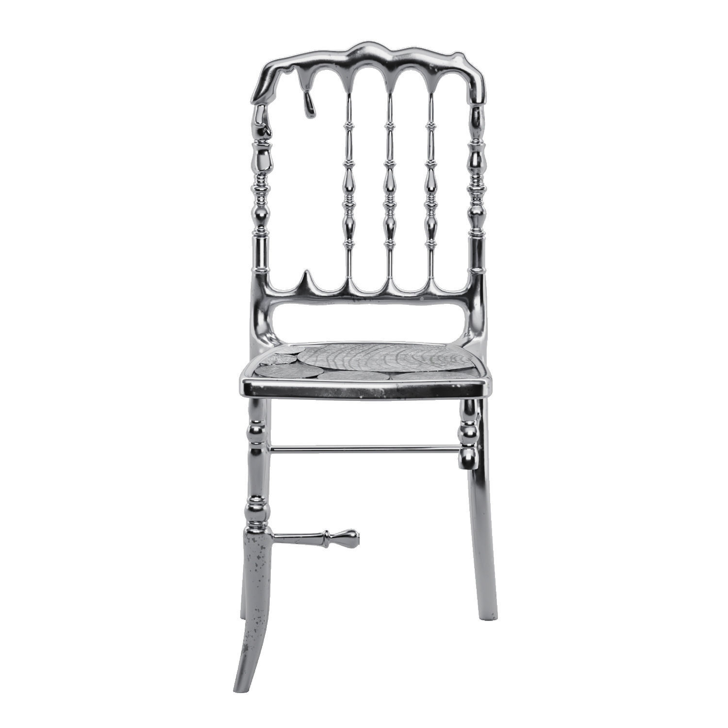 Covet Melow Colors 3D model | CGTrader