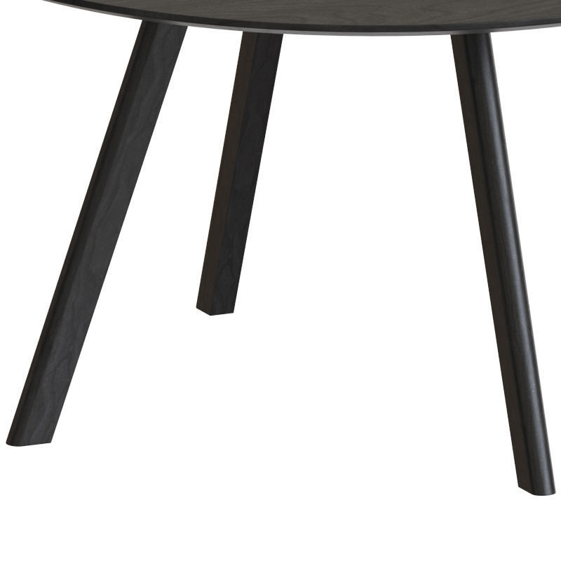 Cph 25 Round Table 3D model | CGTrader