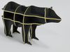 Bear structure for 3D printing 3D model 3D printable | CGTrader