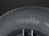 Apollo Aspire 4G Tire 3D model | CGTrader