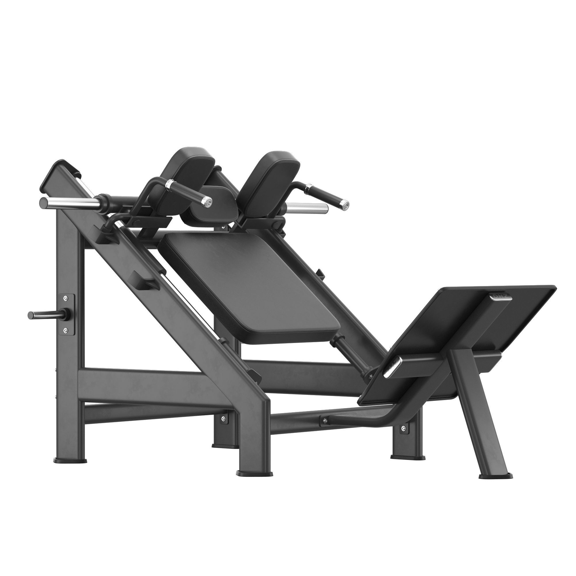 E-7057 Hack Machine 3D model | CGTrader