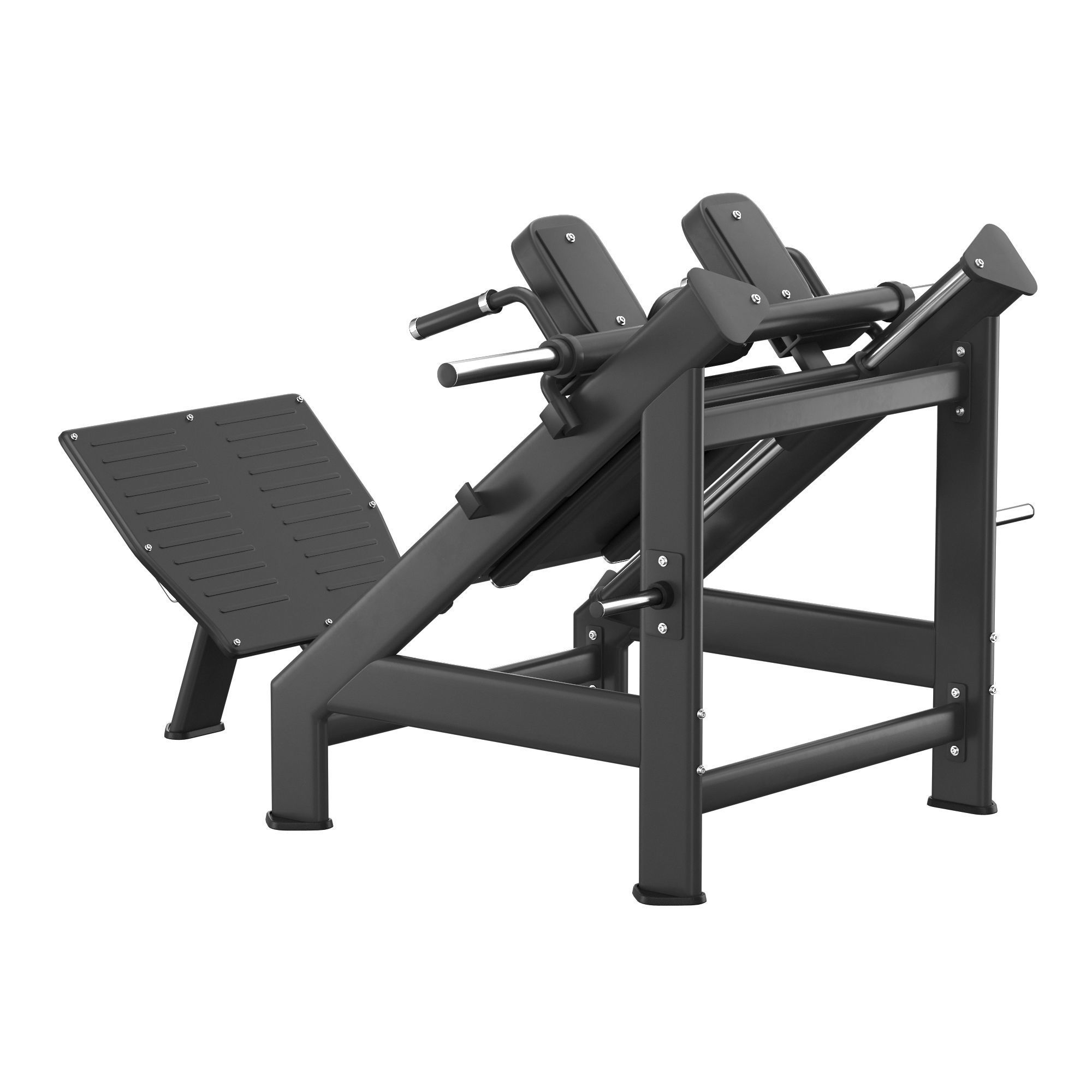 E-7057 Hack Machine 3D model | CGTrader