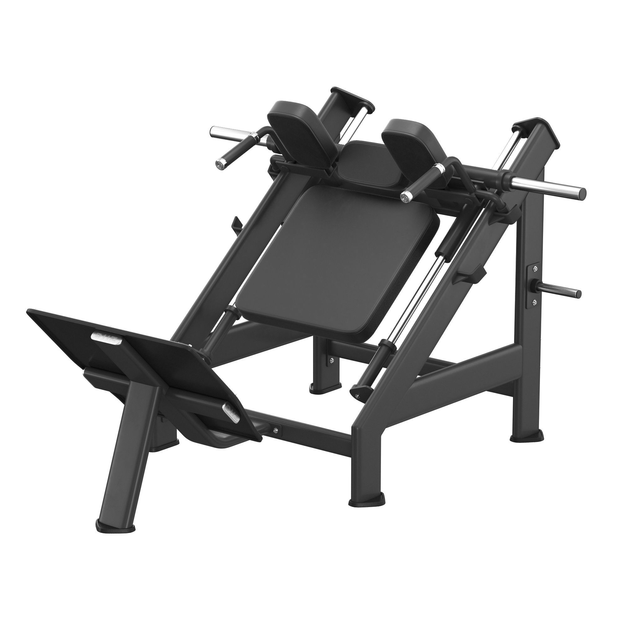 E-7057 Hack Machine 3D model | CGTrader