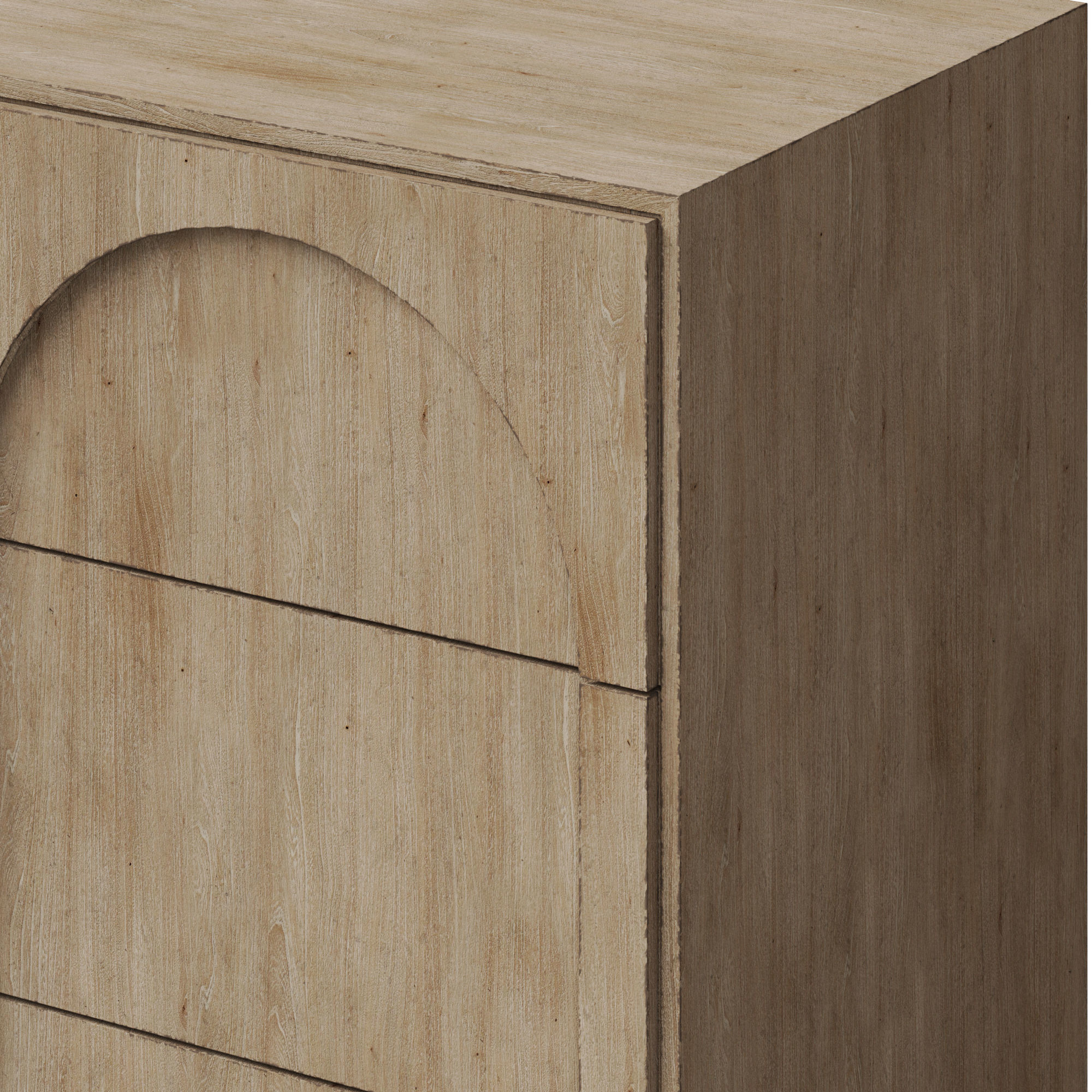 Baker Roman Chest 3D model | CGTrader