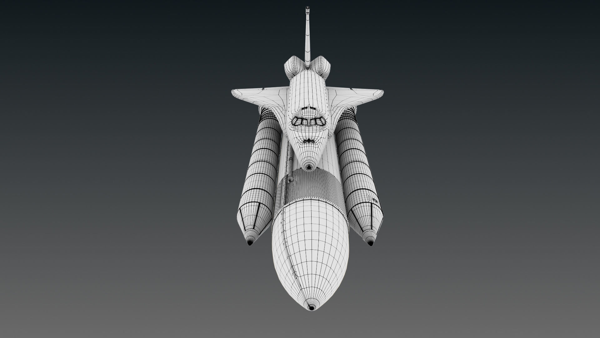 SPACE SHUTTLE discovery NASA 3D model | CGTrader