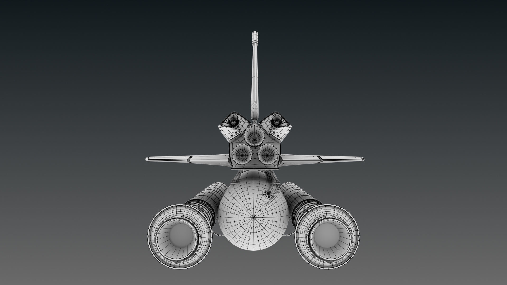 SPACE SHUTTLE discovery NASA 3D model | CGTrader
