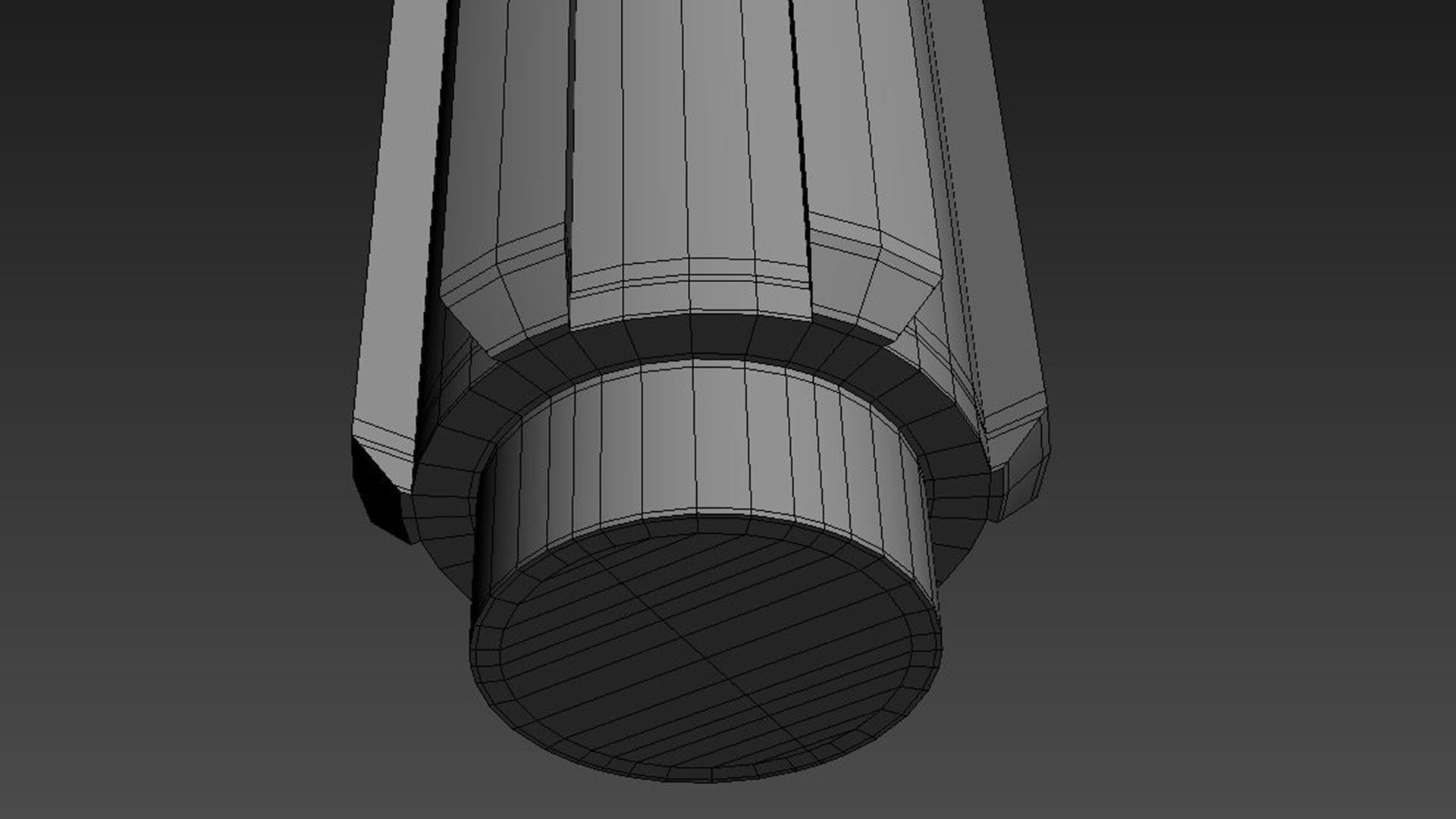 Mining Drill Bit 3D model | CGTrader