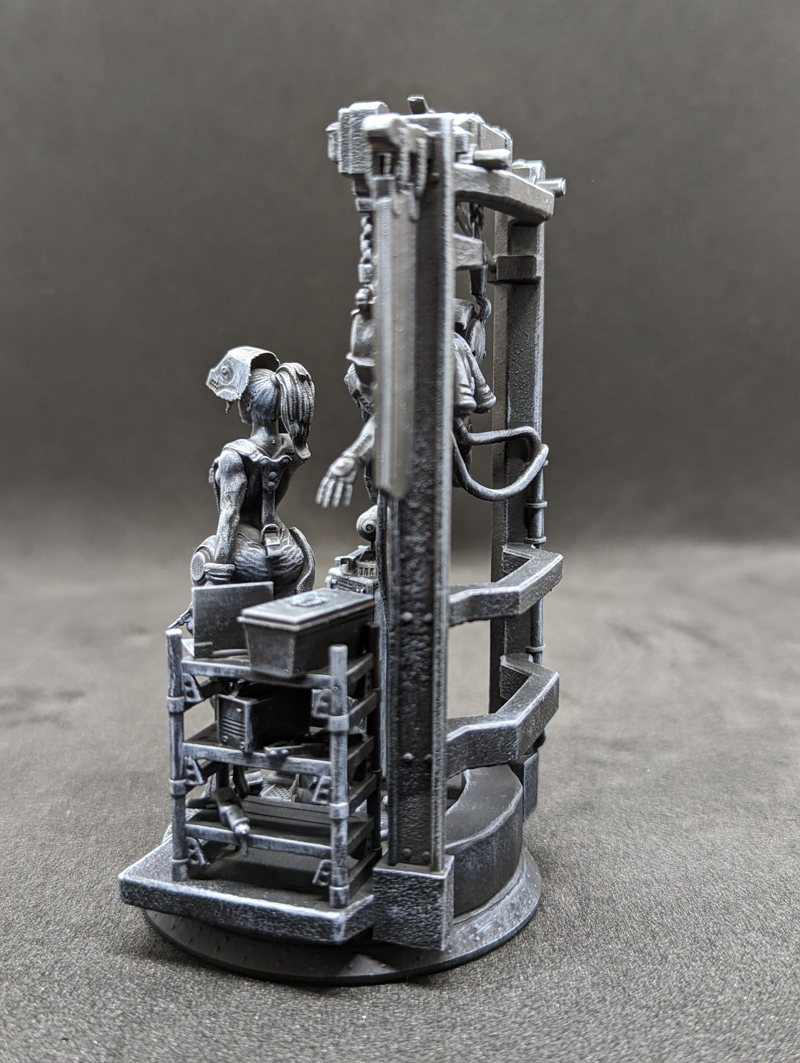 SAMUS ARAN BY CREATIVE GEEK MB 3D model 3D printable | CGTrader