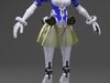 BJD SNOWWHITE DOLL 3D model 3D printable | CGTrader