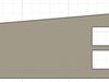 Left Warning Panel Airbus A320 3D model | CGTrader