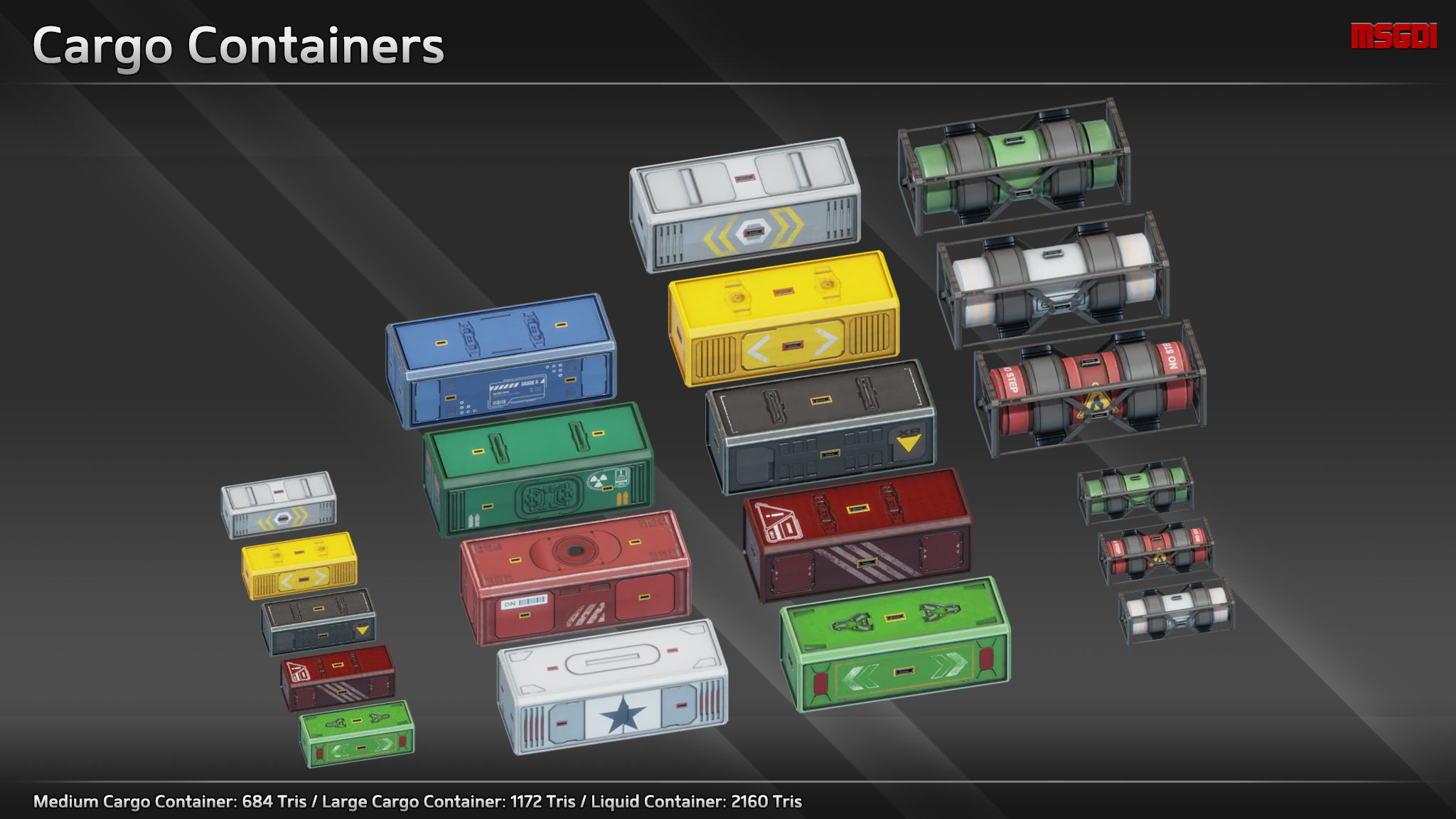 3D model Spaceship CFS3 Light Freighter VR / AR / low-poly | CGTrader