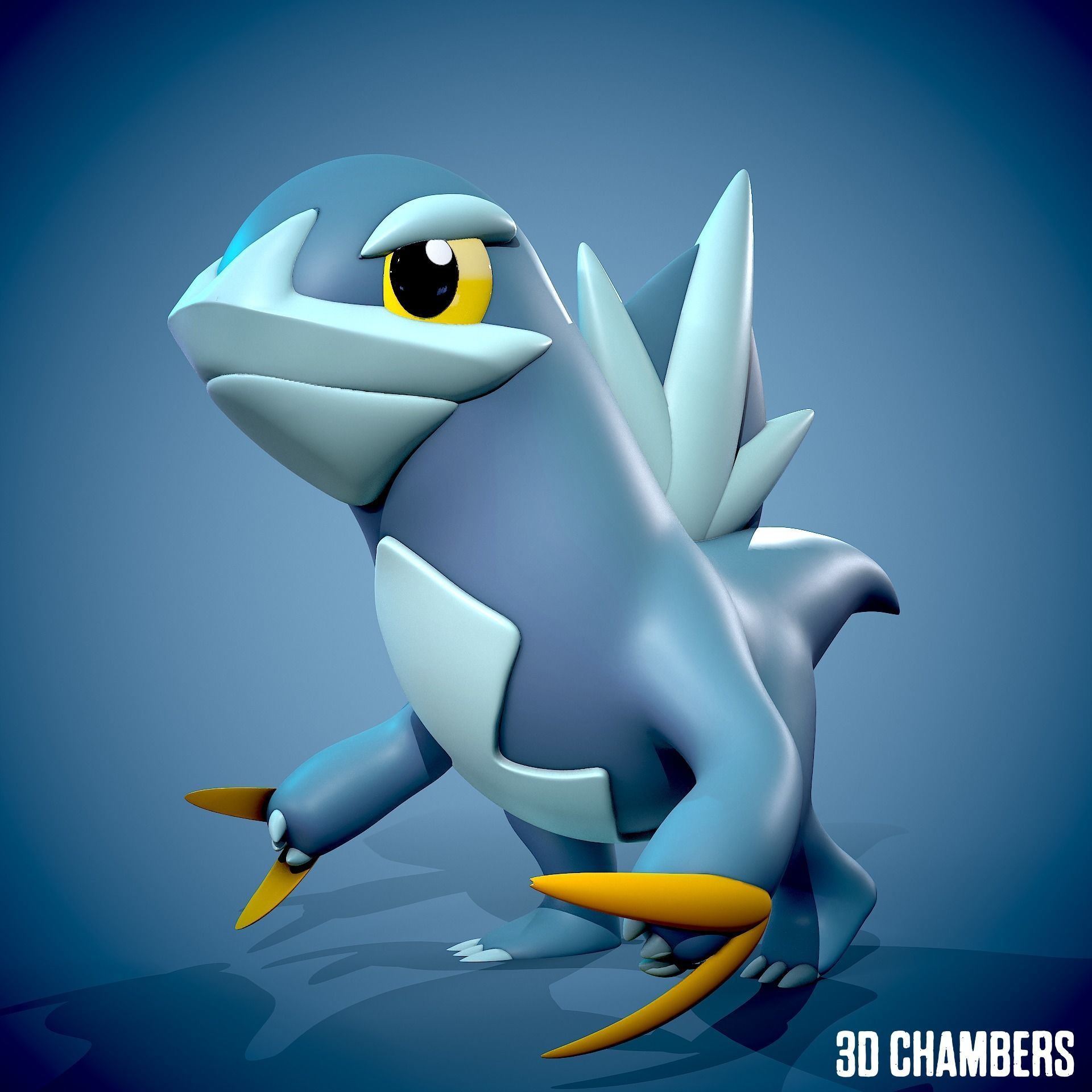 ARCTIBAX STL - POKEMON SCARLET POKEMON VIOLET 3D model 3D printable ...