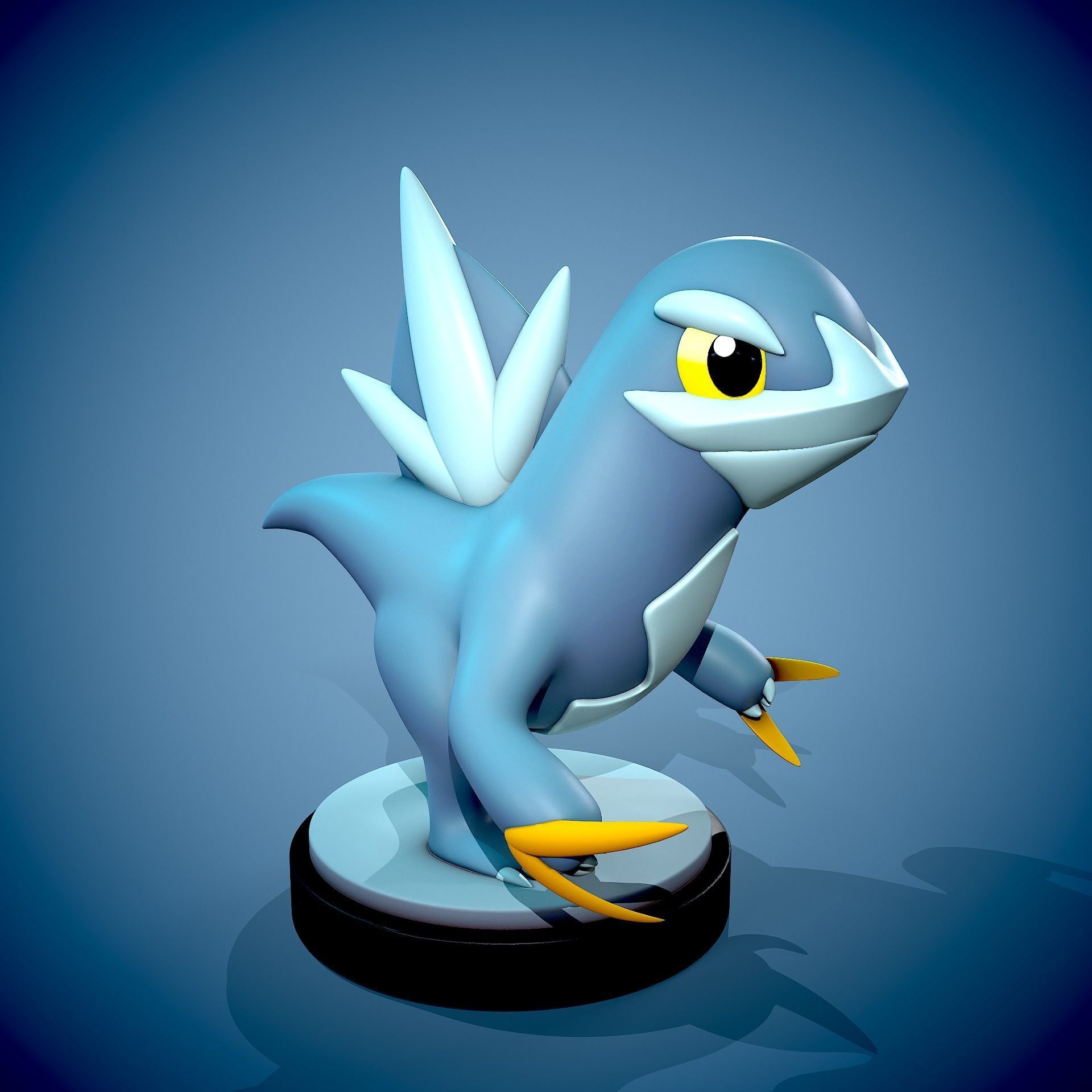 ARCTIBAX STL - POKEMON SCARLET POKEMON VIOLET 3D model 3D printable ...