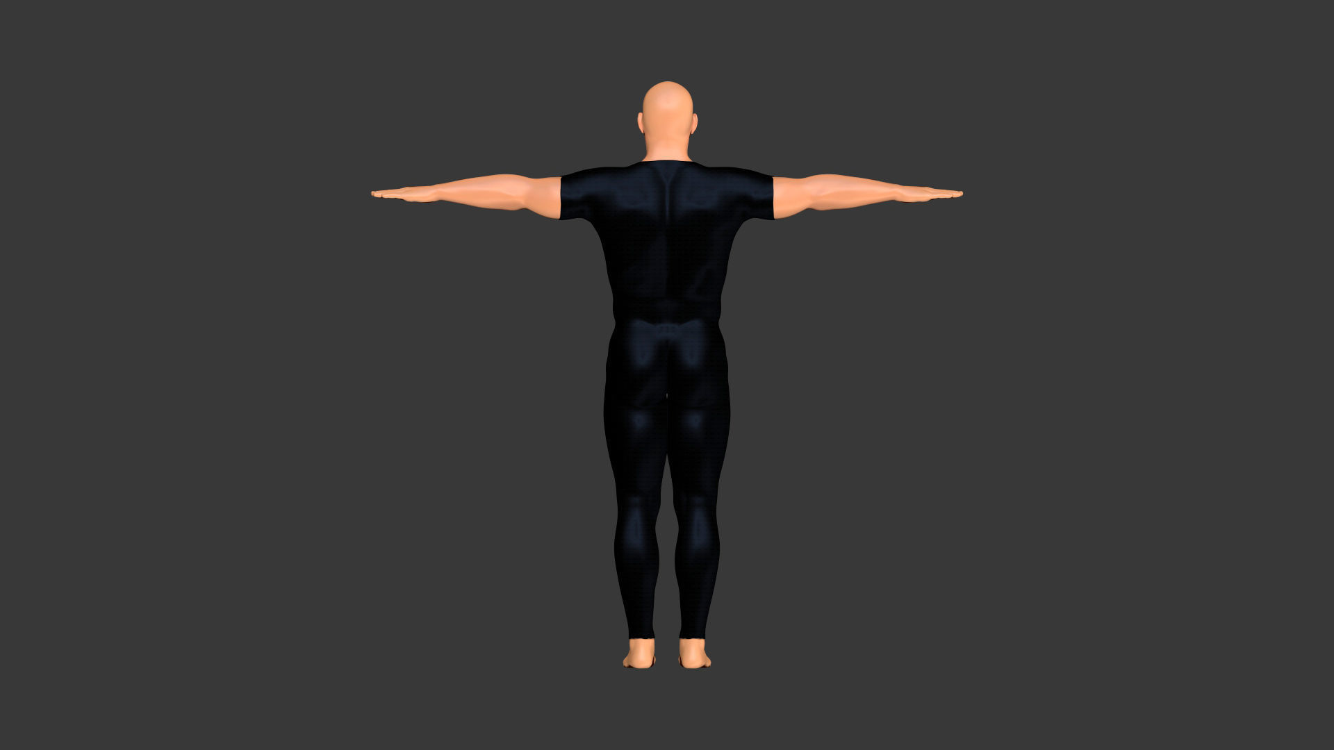 Vin Diesel ZBrush 3D model 3D model | CGTrader