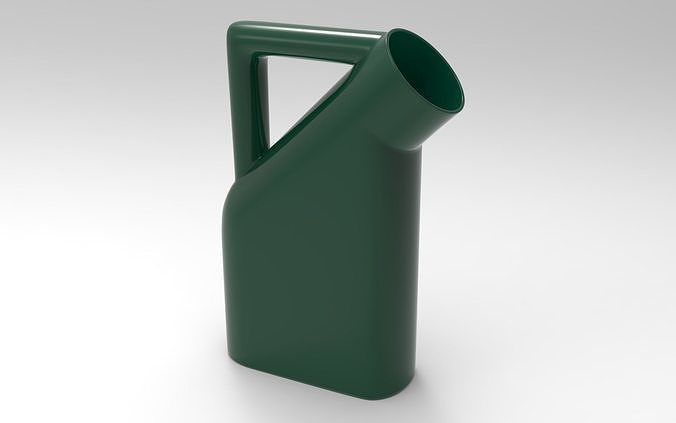 3D model Tub Jug VR / AR / low-poly | CGTrader