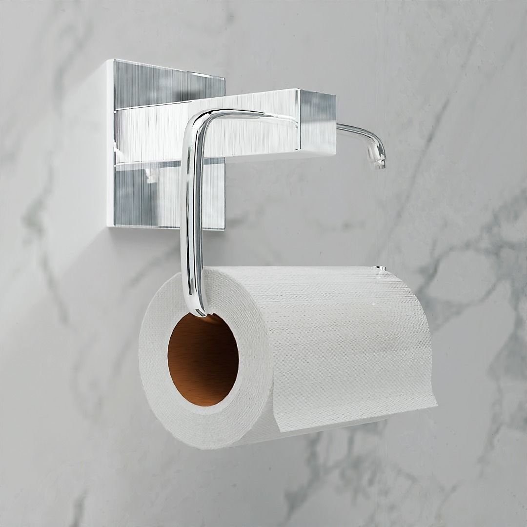 Toilet roll with hanger 3D model | CGTrader