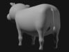 Cute Chibi-Like Cow Base 3D model | CGTrader