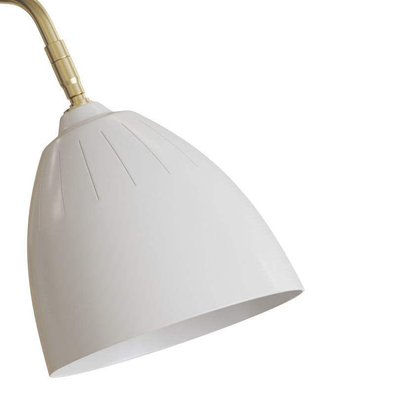 Lean Wall Light 3D model | CGTrader