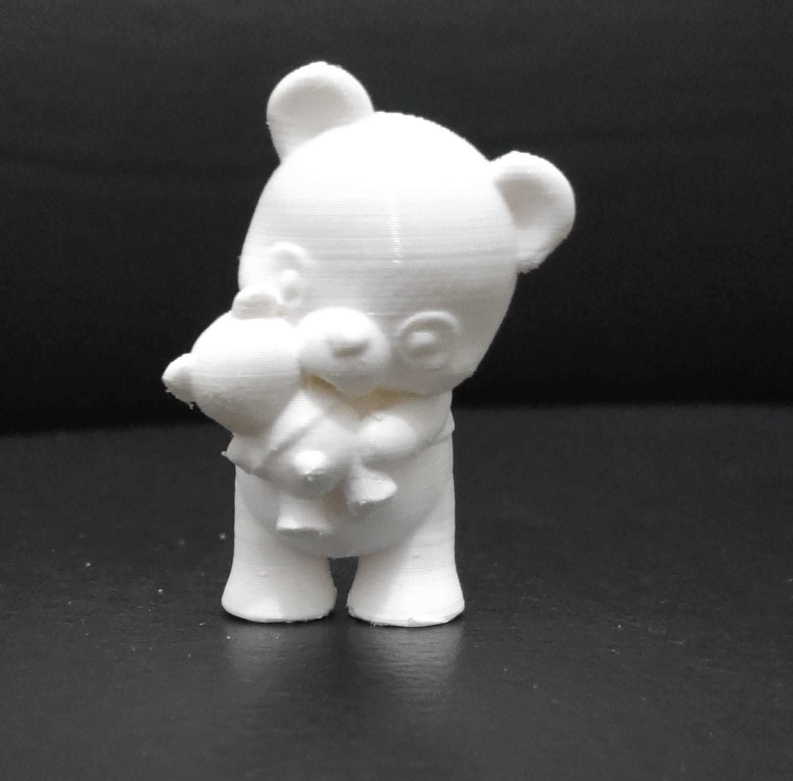 Panda With Son 3D model 3D printable | CGTrader