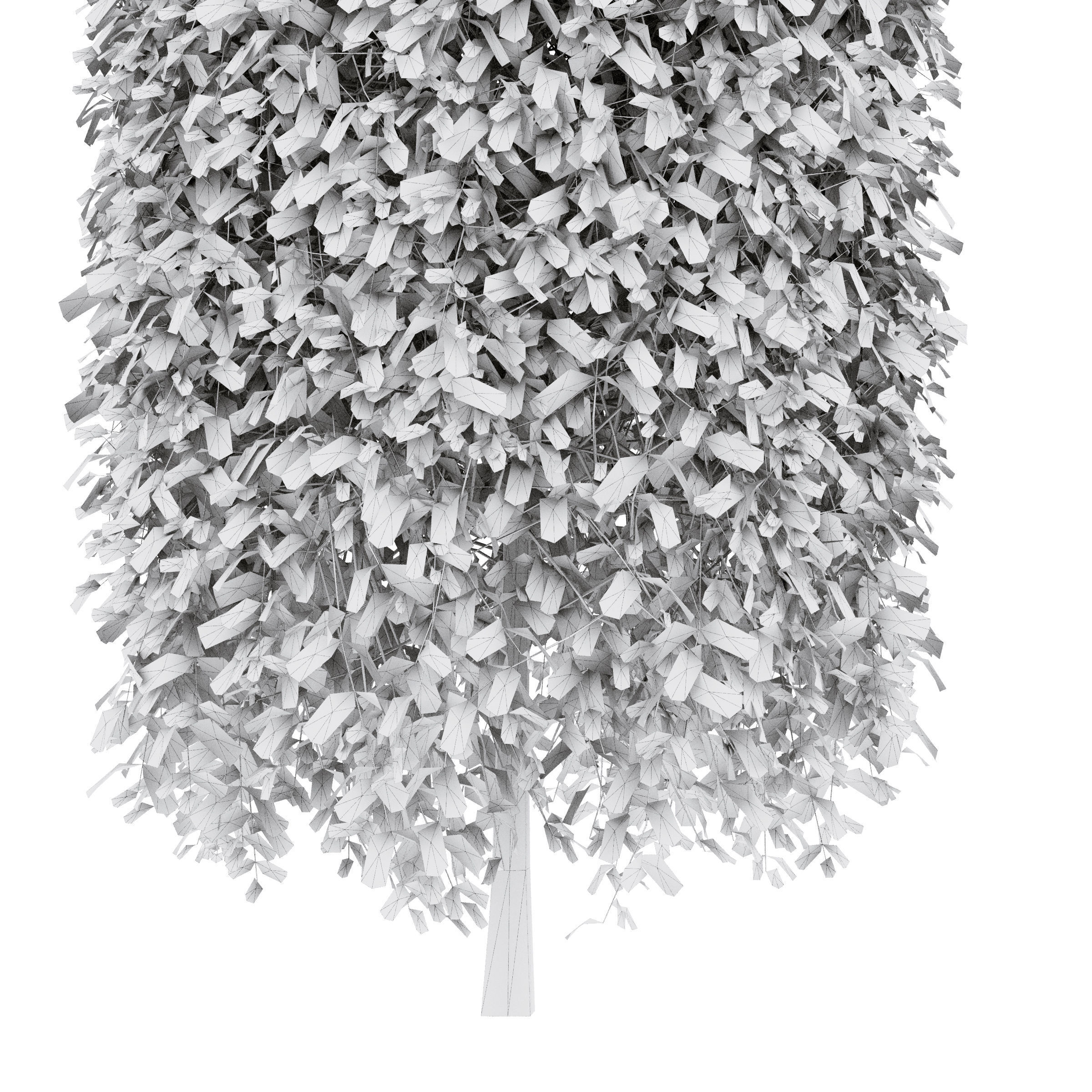 bush balls 3D model | CGTrader