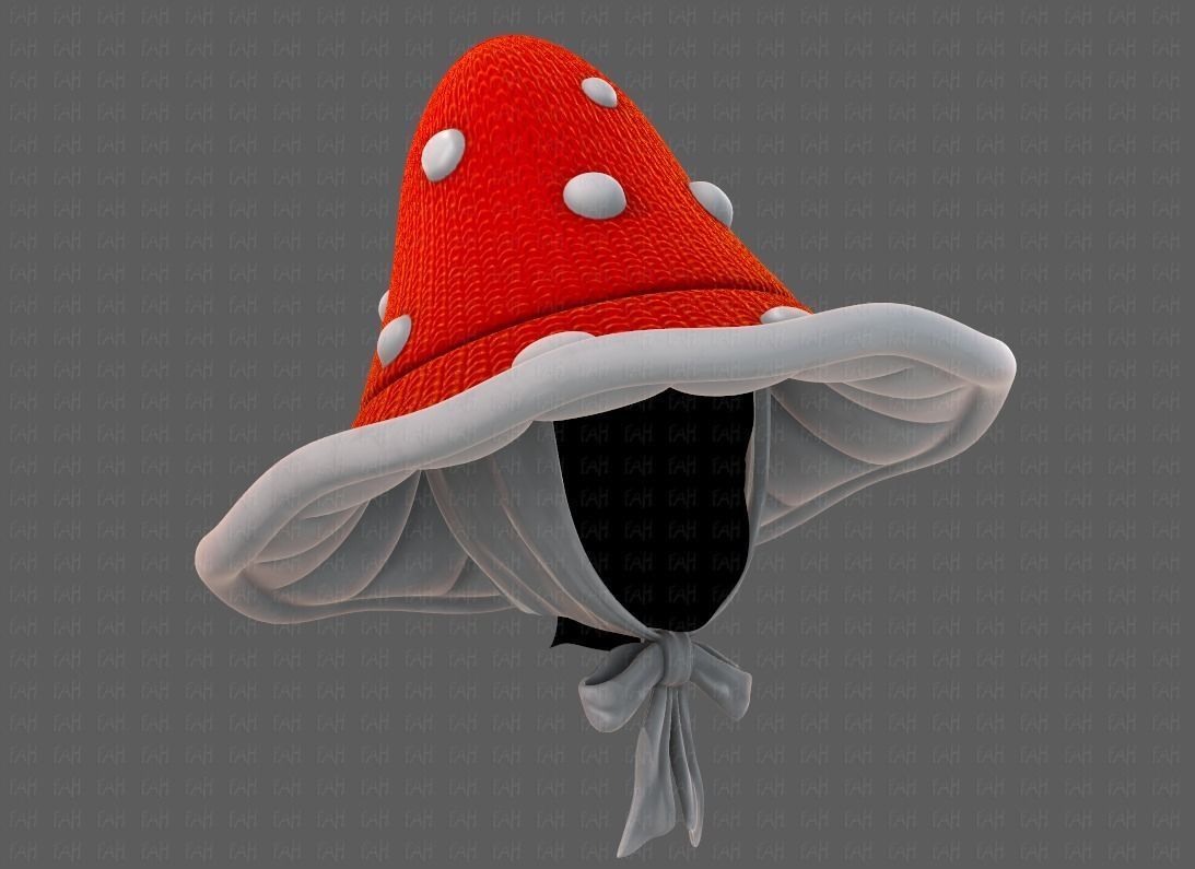 3D model Cap V44 VR / AR / low-poly | CGTrader