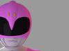 Super rangers Pink ranger Action figure 3D model 3D printable | CGTrader