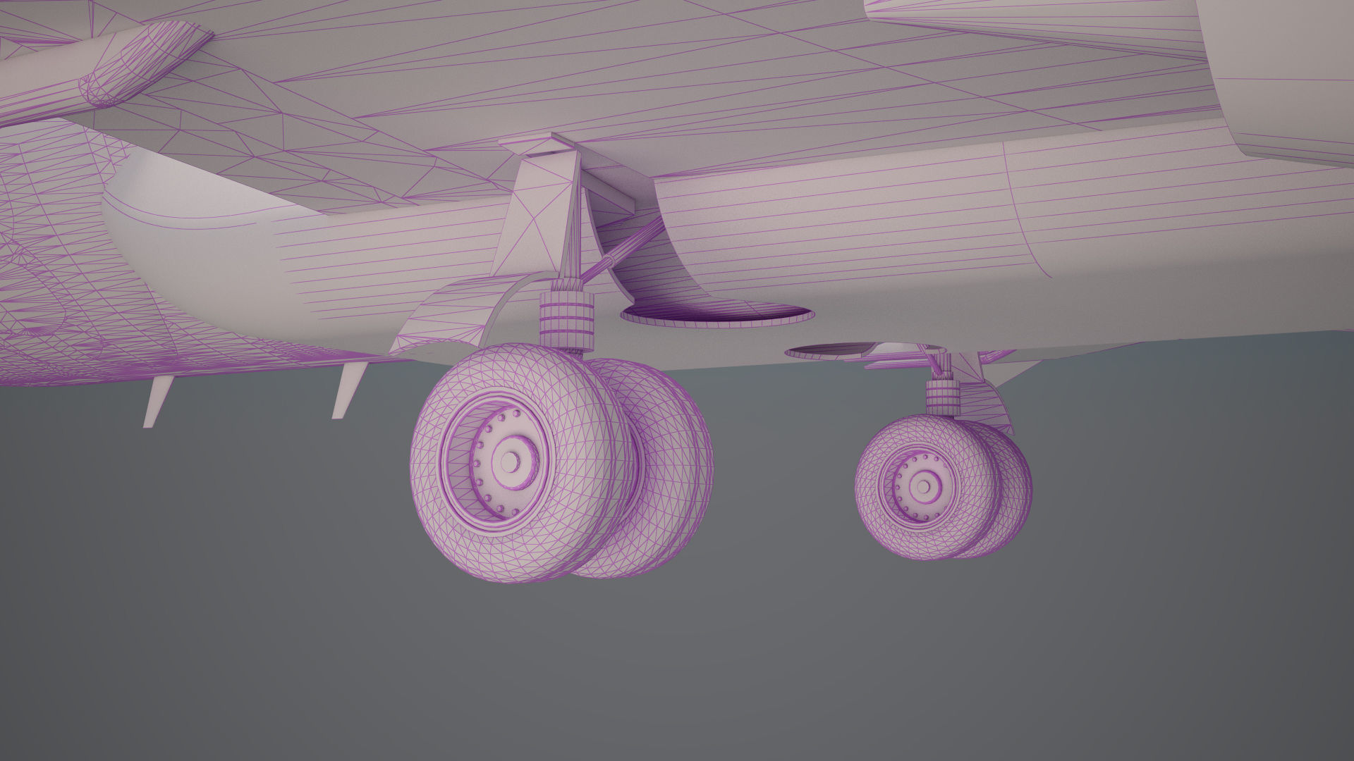 Bonza Air Boeing 737 Max 8 3D model | CGTrader