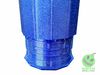 Cylinder MAZE with large storage compartment 3D model 3D printable ...