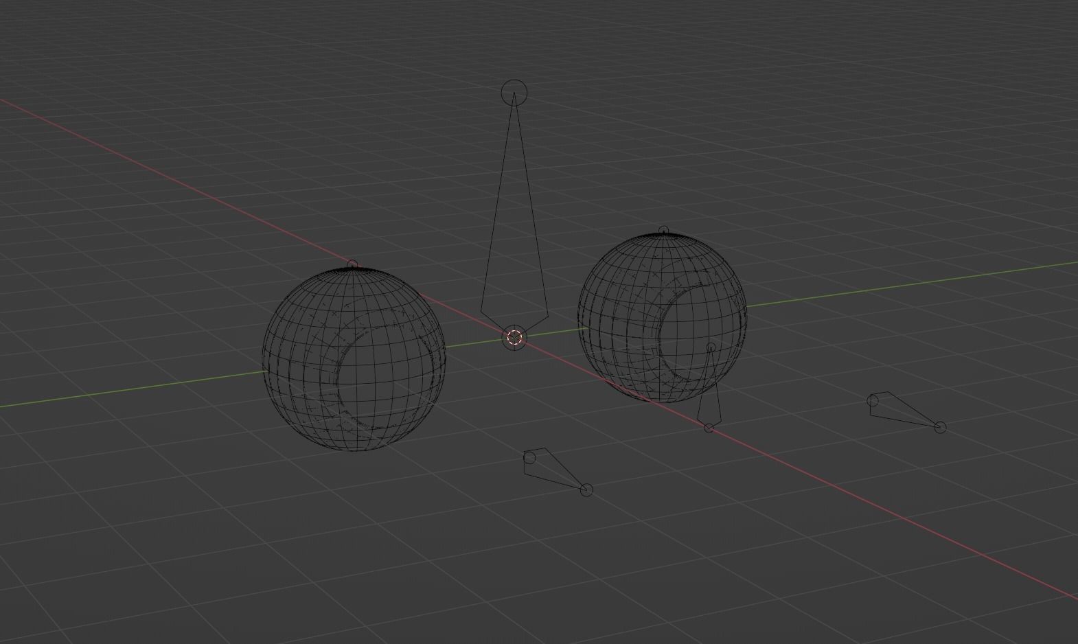 3D model Eye Rig Blender VR / AR / low-poly | CGTrader