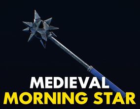 Morningstar 3D Models | CGTrader
