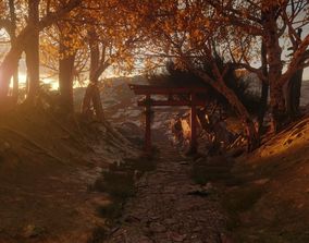 Pathway 3D Models | CGTrader