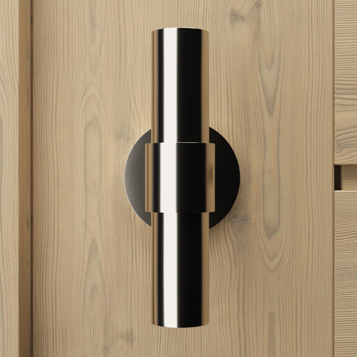Door handles collection set 1 3D model | CGTrader