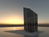 building on sea 3D model | CGTrader