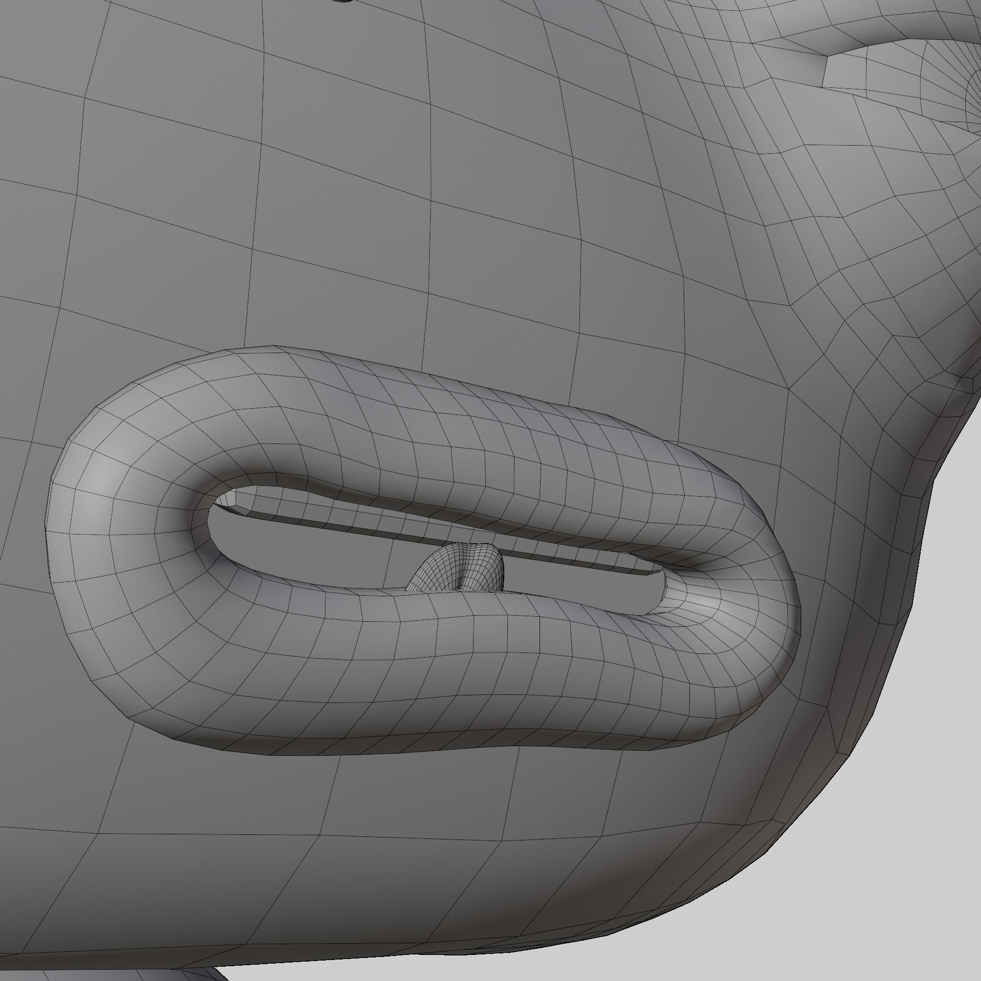 3D model Animated Character Marcus of the Ant World VR / AR / low-poly ...