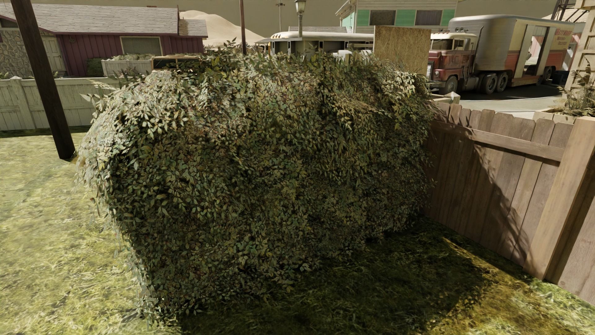 COD Nuketown Complete map with textures 3D model | CGTrader